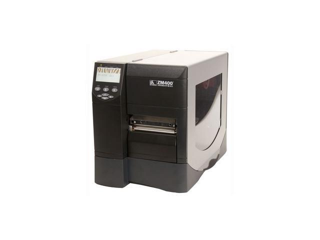 Zebra ZM400 Network Thermal Label Printer - Newegg.com