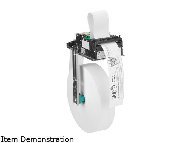Zebra KR403 Direct Thermal Printer - Monochrome - Desktop - Receipt ...