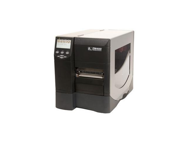 Zebra ZM400 Network Thermal Label Printer - Newegg.com