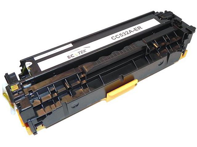 eReplacements CC532A-ER Yellow Compatible Toner Cartridge - Newegg.com