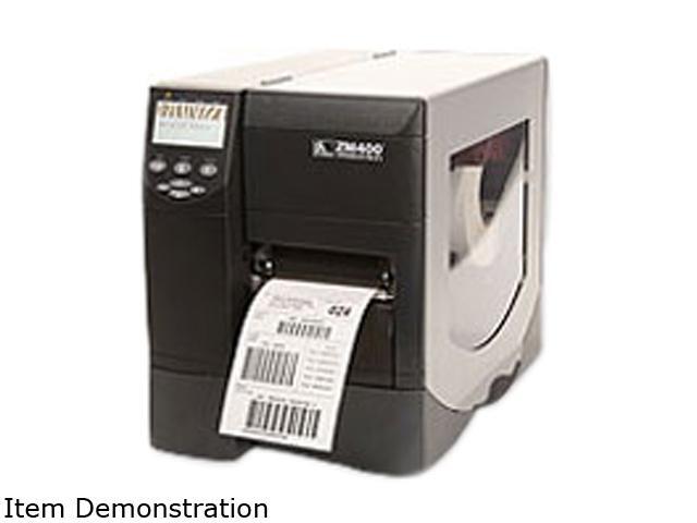 Zebra ZM400 ZM400-2001-0600T Label Printer - Newegg.com