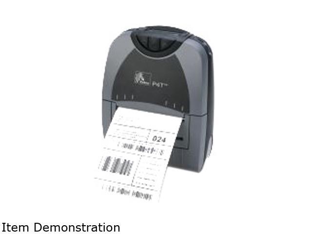 Zebra P4D-0UG00000-00 P4T Mobile Thermal Printer - Newegg.com