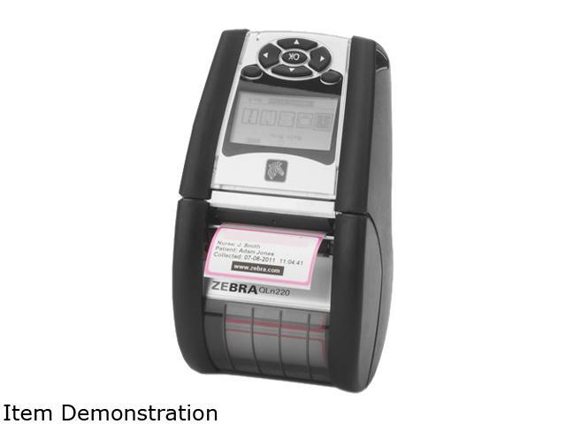 Zebra QLn Series QLn220 (QN2-AUBA0E00-00) Receipt Printers - Newegg.com