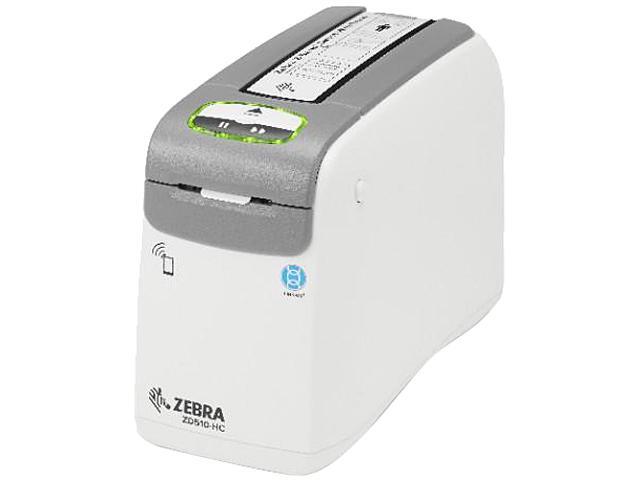 Zebra ZD510-HC Wristband Printer for Healthcare, USB Host, Ethernet (10 ...