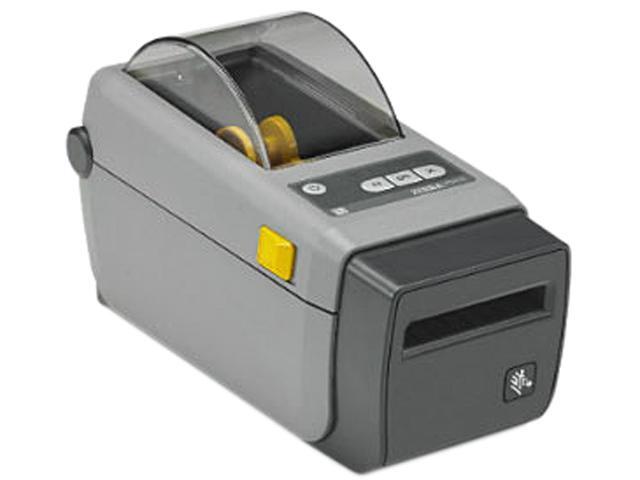 Zebra ZD410 ZD41022-D01000EZ Standard EZPL, US Cord, USB, USB Host ...
