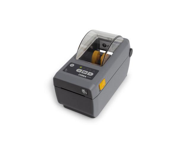 Zebra Technologies Zebra ZD411d Desktop Direct Thermal Printer ...