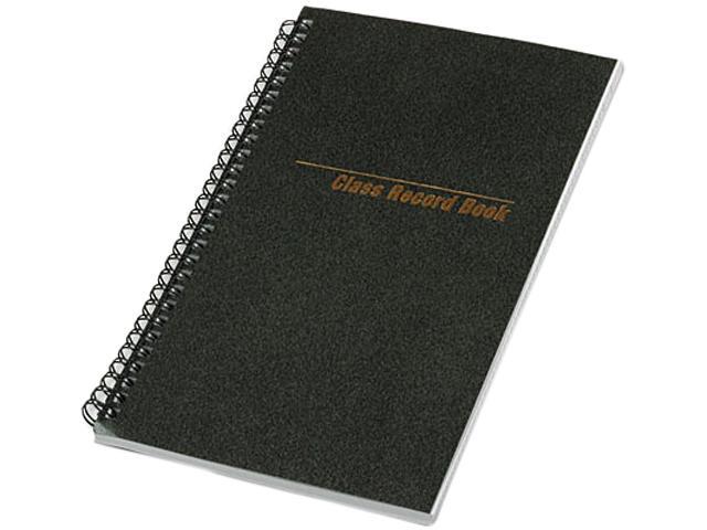 National Brand 33990 Class Record Book, 6-Day/6-Week Format, 9-1/2 x 5 ...