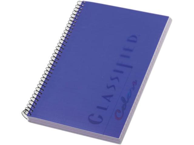 Tops 99712 Classified Colors Notebook, Narrow Rule, 5-1/2 x 8-1/2 ...