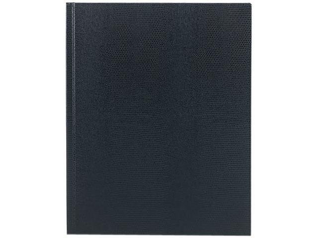 Blueline Large Executive Notebook, BE Cover, College/Margin, Ltr, WE ...