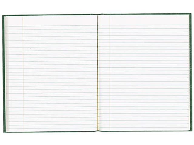 Blueline EcoLogix Notebook, 7.25 x 9.25, 150 Pages, College Ruled, Hard ...