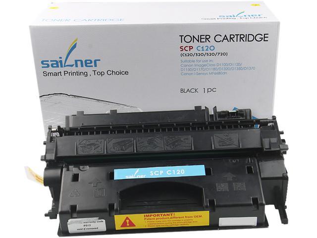 Sailner Compatible SCP-C120 Drum, Alternative for Canon OEM# Cartridge ...