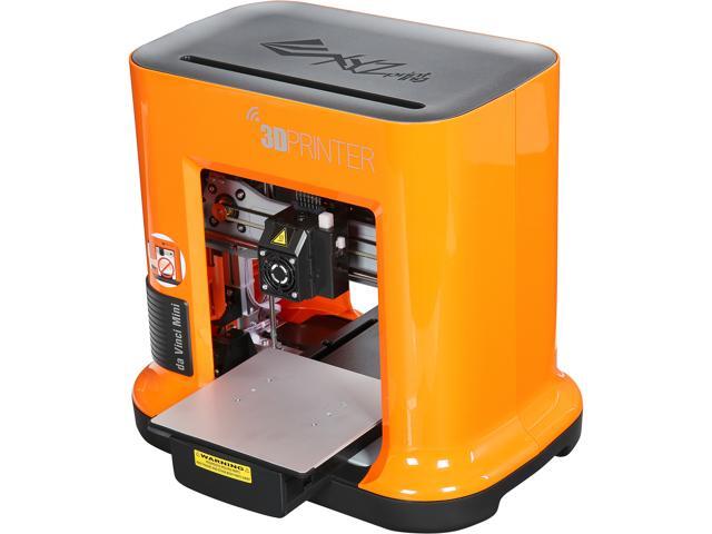 Open Box: XYZprinting da Vinci Mini FFF (Fused Filament Fabrication) Jr ...