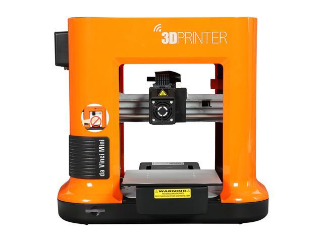Open Box: XYZprinting da Vinci Mini FFF (Fused Filament Fabrication) Jr ...