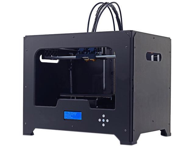 FlashForge Creator X Black 3D Printer - Newegg.com