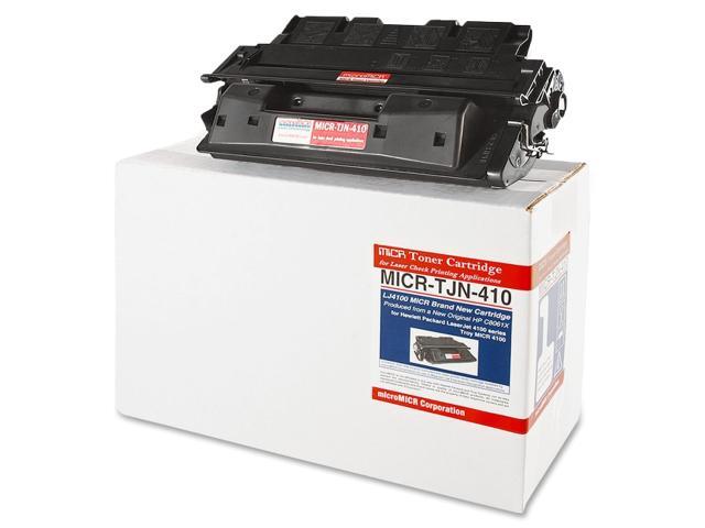 MICRO-MICR MICRTJN410 Black Toner - Newegg.com