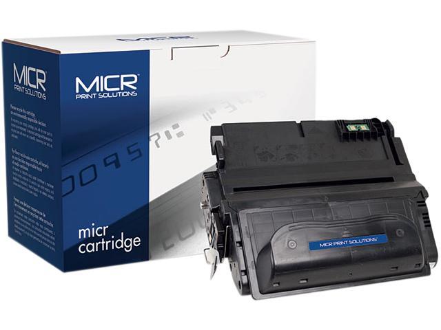 MICR Print Solutions MCR38AM Black Printer / Fax - Toners - Aftermarket ...