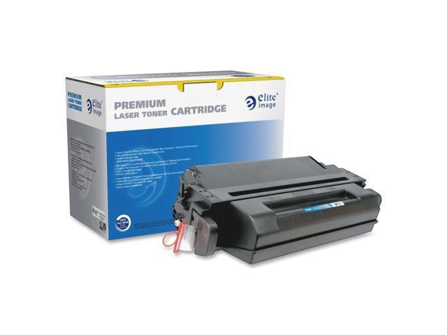 Elite Image Compatible MICR Secure Black Toner Cartridge (Alternative ...