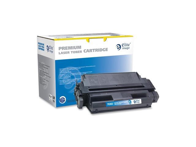 Elite Image Compatible Black Toner Cartridge Replacement for HP 09 ...