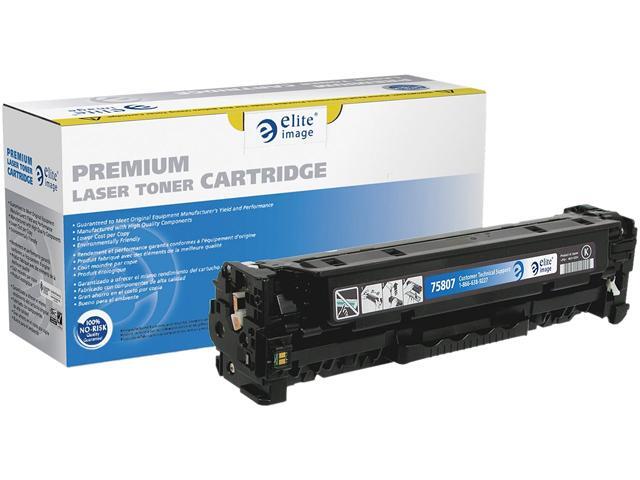 Elite Image Compatible Black High Yield Toner Cartridge Replacement for ...
