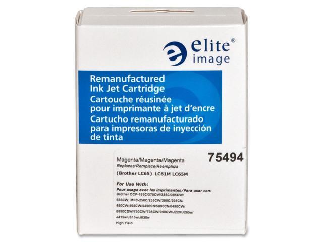 Elite Image ELI75494 Magenta Ink Cartridge - Newegg.com