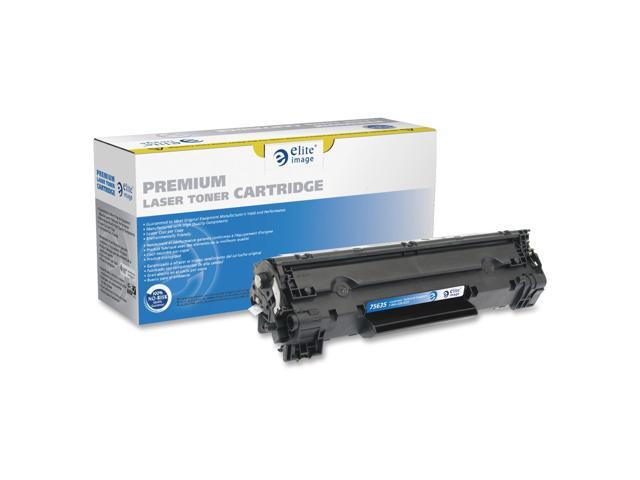 Elite Image 75635 Black Toner - Newegg.com