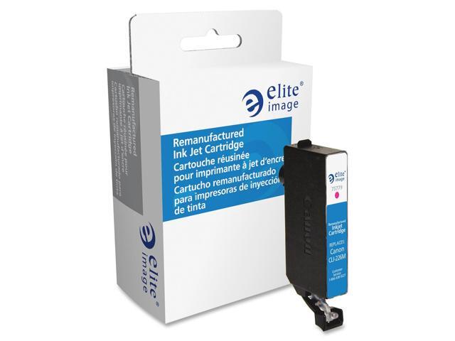 Elite Image 75779 Cyan Ink Cartridge - Newegg.com