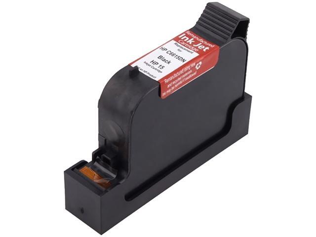 Insten 1042046 Black 2-Pack Set Remanufactured HP 74 (CB335WN) / 75 ...