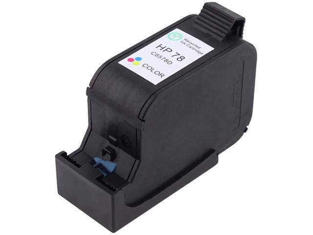 Insten 1042246 Color COLOR INK Compatible with HP 78 C6578D C6578 PSC ...