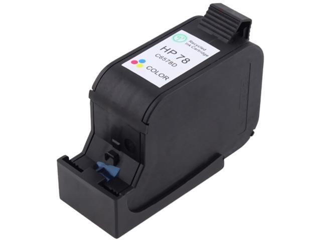 Insten 1042595 Premium HP 78 TriColor Ink Cartridge-C6578DN for HP ...