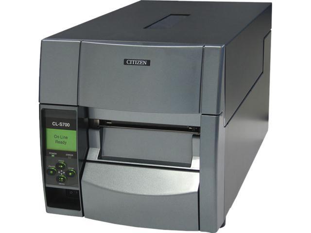 Citizen CL-S700DT-P CL-S700 Barcode/Label Printer - Newegg.ca