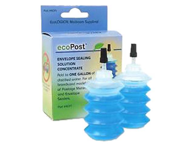 ecoPost NPTEC02 Envelope Sealing Solution Concentrate - Newegg.com