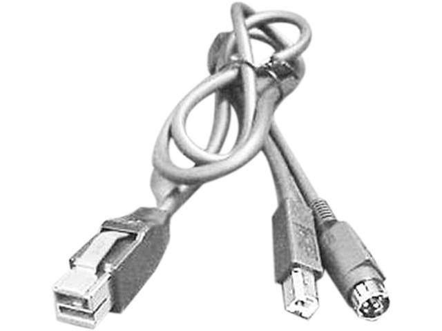 NCR Model 1432-C092-0040 13.12 ft. USB Power Cable - Newegg.com