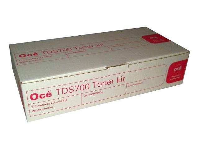 OCE 1060099404 Oce PlotWave 750 2 Pack Toners OEM Part: 1060099404 Black - Newegg.com