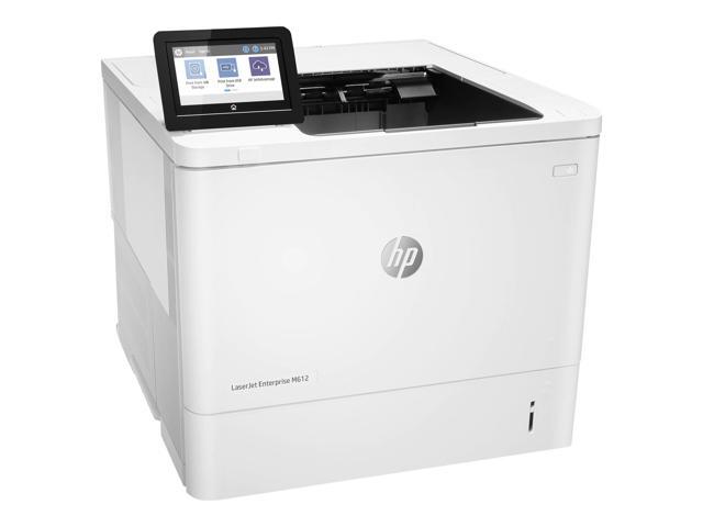 HP LaserJet Enterprise M612dn Printer - B/W, Duplex, Laser, A4/Legal ...
