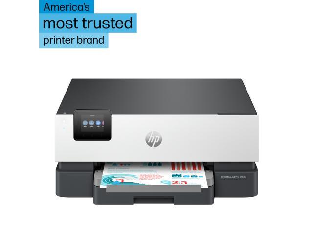 HP OfficeJet Pro 9110b Wireless Printer with PDL Page Descriptive ...