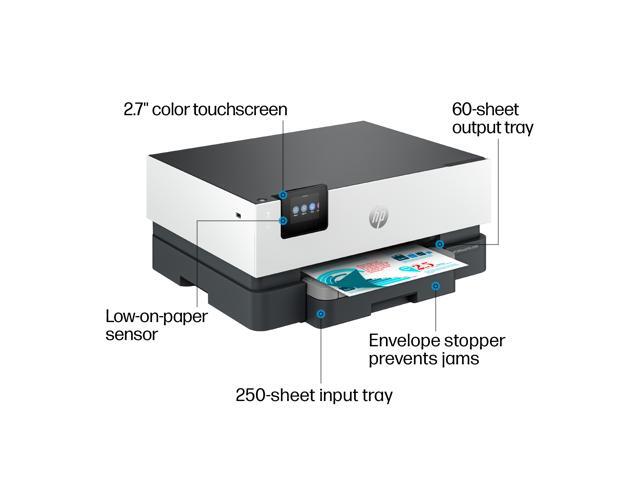 HP OfficeJet Pro 9110b Wireless Printer with PDL Page Descriptive ...