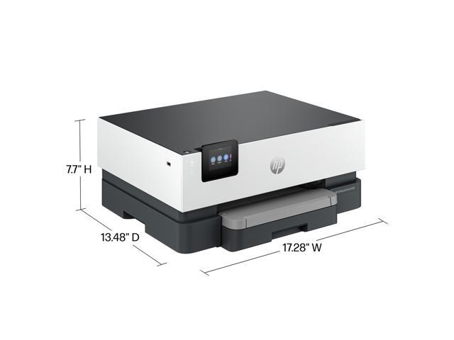 HP OfficeJet Pro 9110b Wireless Printer with PDL Page Descriptive ...