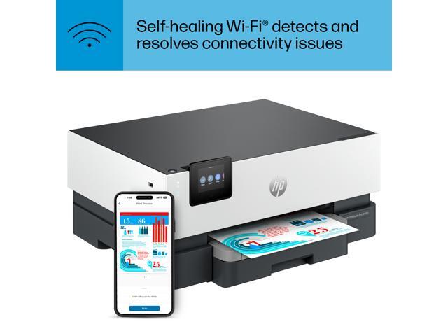 HP OfficeJet Pro 9110b Wireless Printer with PDL Page Descriptive ...