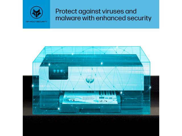 HP OfficeJet Pro 9110b Wireless Printer with PDL Page Descriptive ...