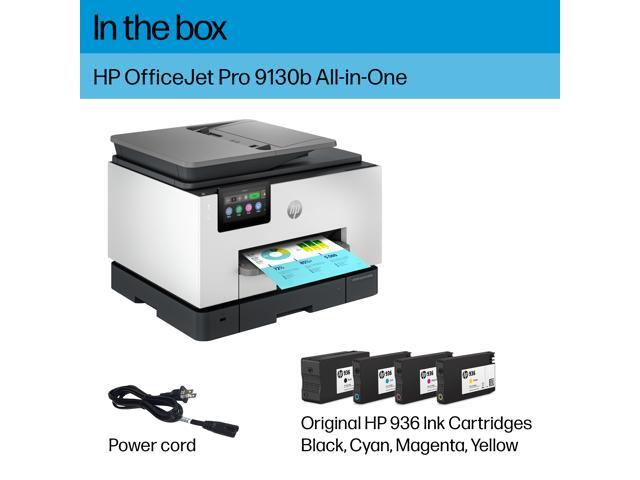 HP OfficeJet Pro 9130b All-in-One Printer - Newegg.com