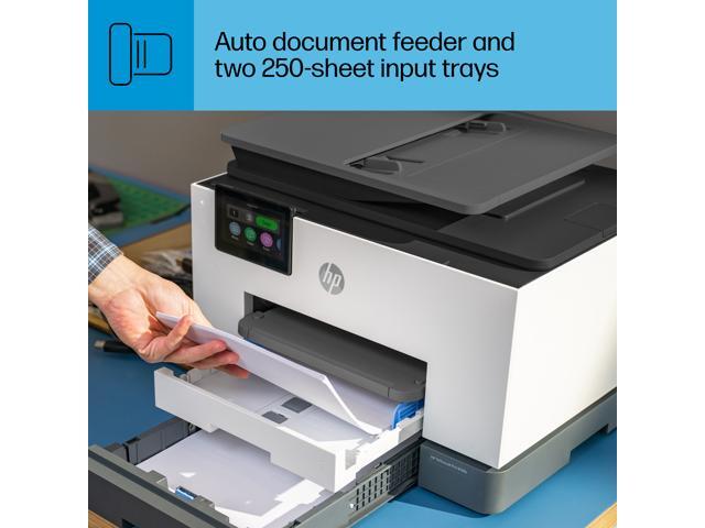 HP OfficeJet Pro 9130b All-in-One Printer - Newegg.com