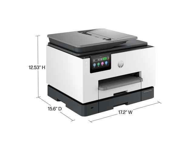 HP OfficeJet Pro 9135e Wireless All-in-One Printer with Bonus 3-Month ...
