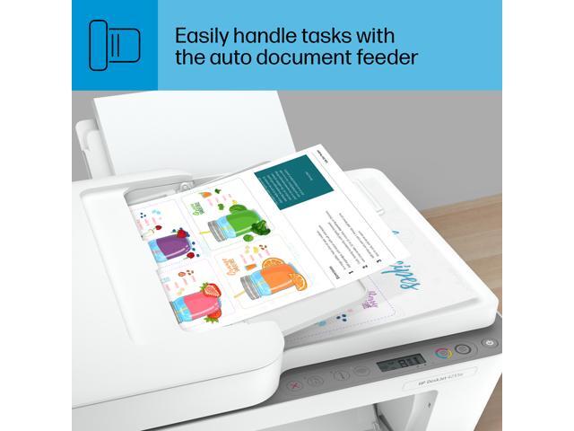 HP DeskJet 4255e All-in-One Wireless Color Printer 588S6A#B1H - Newegg.com