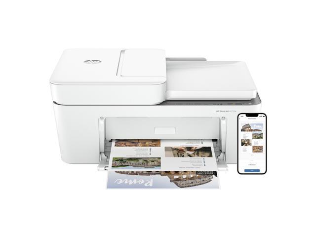 HP DeskJet 4255e All-in-One Wireless Color Printer 588S6A#B1H - Newegg.com