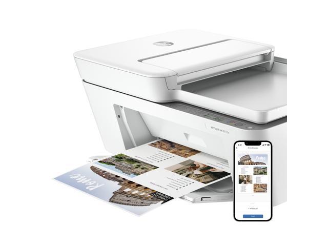 HP DeskJet 4255e All-in-One Wireless Color Printer 588S6A#B1H - Newegg.com