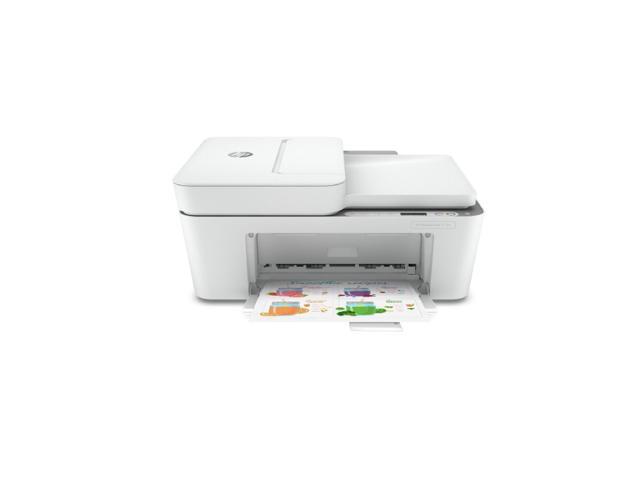 HP Deskjet 4158E Printer All-In-One Inkjet in White (26Q93A) - Newegg.com