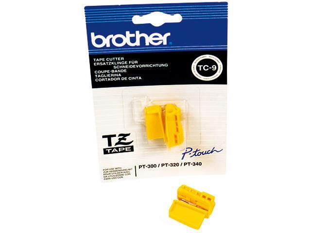 Brother TC9 Replacement Tape Cutter Unit For P-touch 300, 310, 320, 340 ...