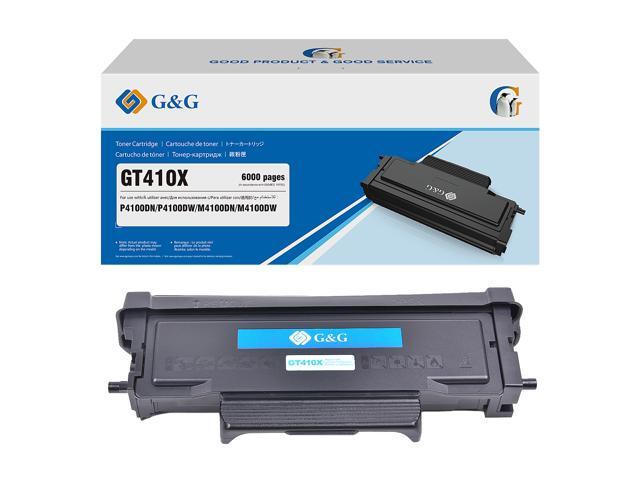 G&G GT410X Black Toner Cartridge, High Yield - Newegg.ca