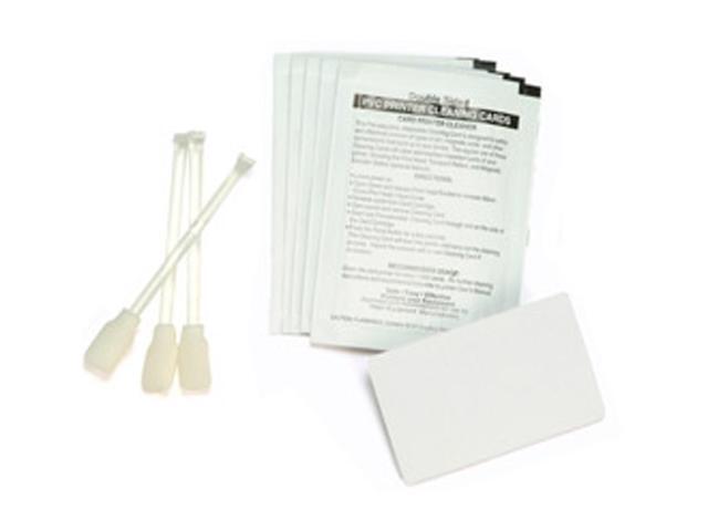Zebra 105909-169 Cleaning Kit - Cleaning Cards & Swabs - Newegg.com