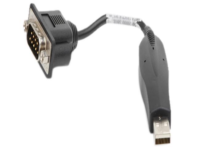 Serial to USB Converter cable for Symbol CS1504 - Newegg.com